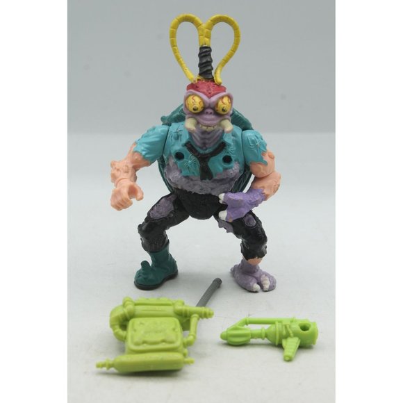 Toys | Vintage 199 Playmates Tmnt Scumbug Teenage Mutant Ninja Turtles ...